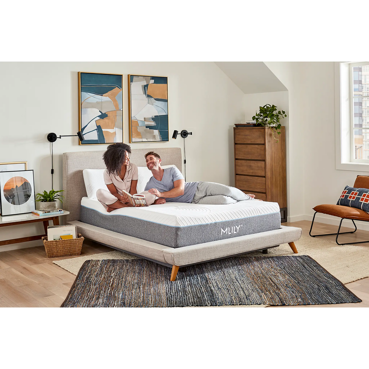 Queen Mattresses — Gafer Furniture