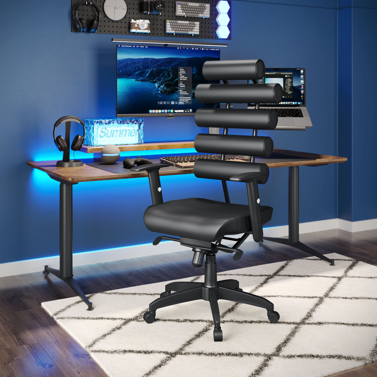 Zuo Modern Unico Office Chair — Gafer Furniture