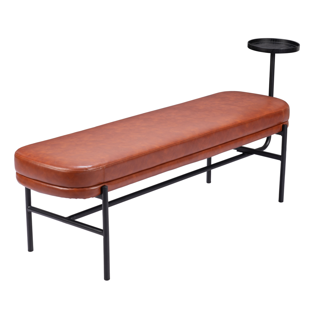 Zuo Modern Ploce Bench — Gafer Furniture